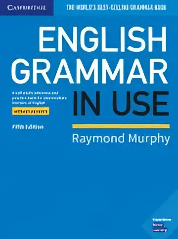 English grammar in use - fifth edition book without