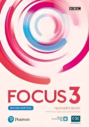 Focus Second Edition 3 Teacher's Book + PEP Pack